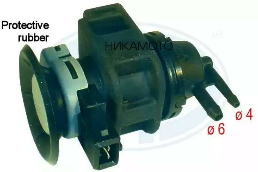 ERA 555210 Клапан турбокомпрессора RENAULT K9K/M9R
