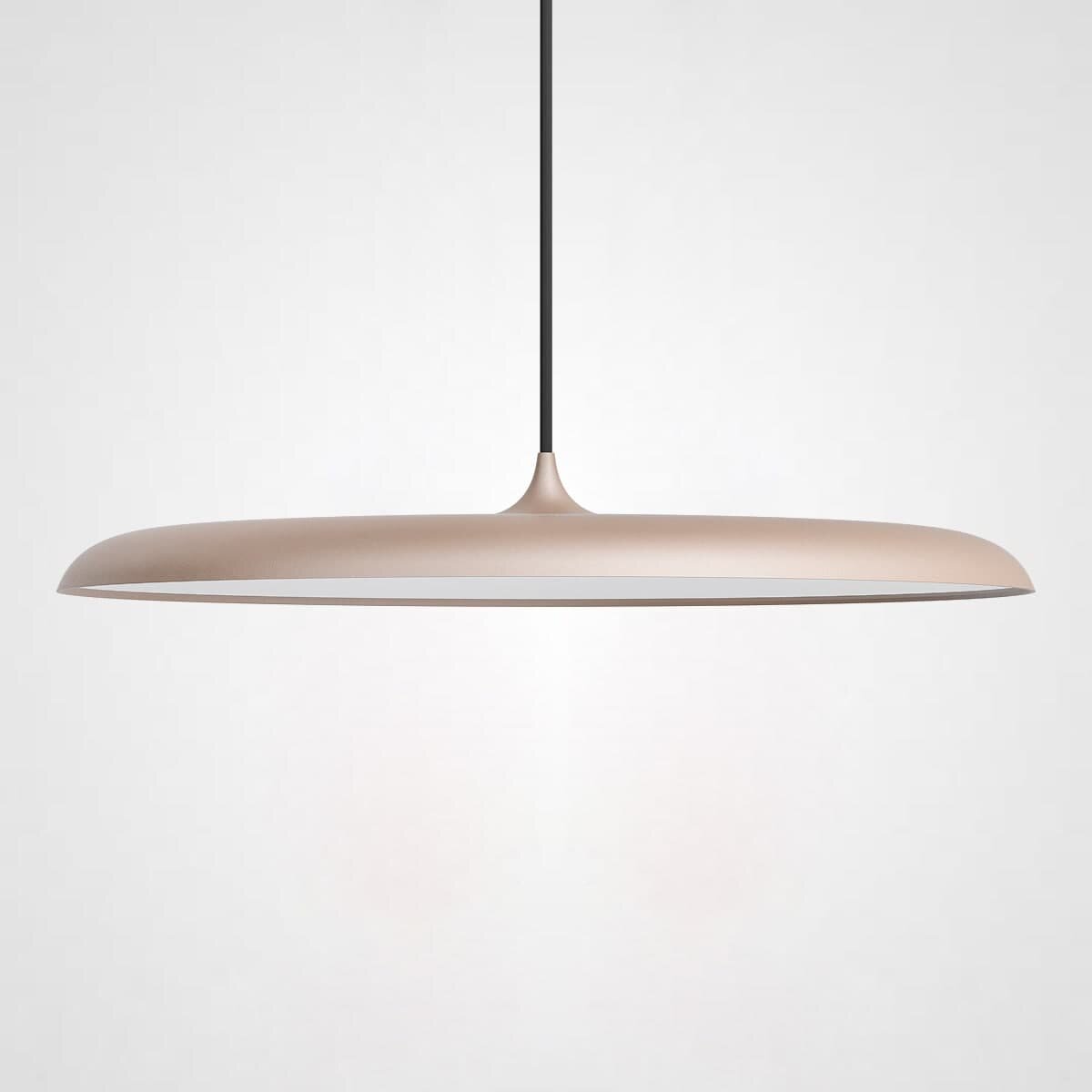 Подвесной светильник Nordlux Artist Pendant D40 Pink