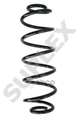 Пружина подвески Audi A4, A4 Quattro (8K2) R- SUPLEX арт. 03264