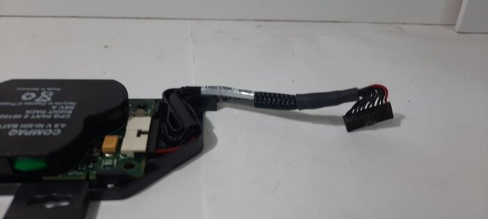 Батарея для рейд контроллеров HP NIMH 4.8V - RIGHT 401026-001