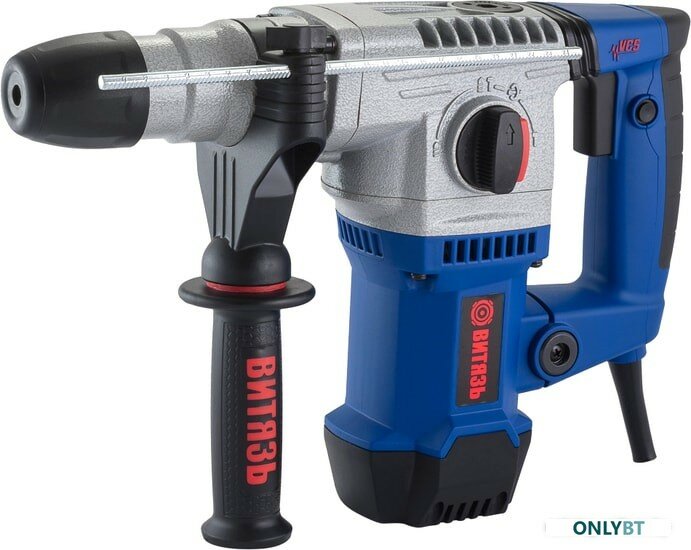 Перфоратор Витязь ПЭ-1400 кейс, 18014006