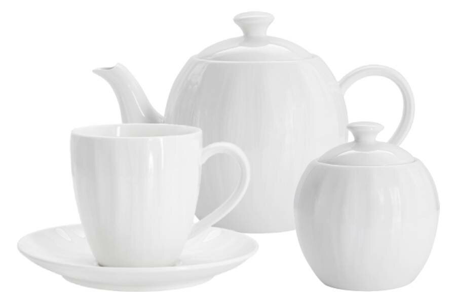 Набор чайный Floral, 6 персон 14 предметов (Home&Style, Китай)