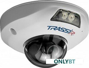 Камера видеонаблюдения IP Trassir TR-D4151IR1 2.8-2.8