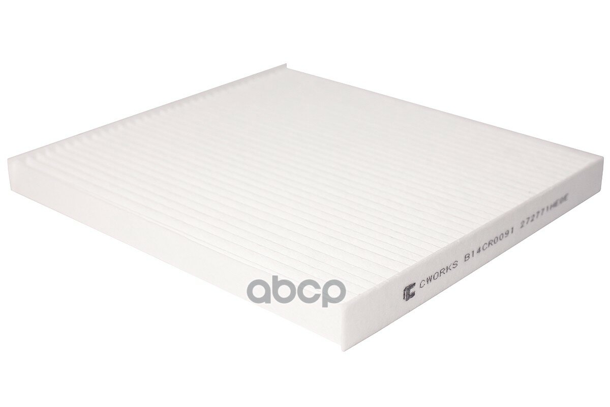 Фильтр салонный пылевой CWORKS арт. B14CR0091
