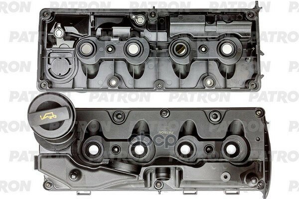 Крышка клапанная (2.0TDI 16V CFCA) VW Transporter T5 2010- PATRON арт. P17-0046