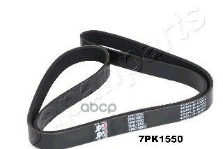 Ремень поликлиновой Japanparts арт. DV7PK1550