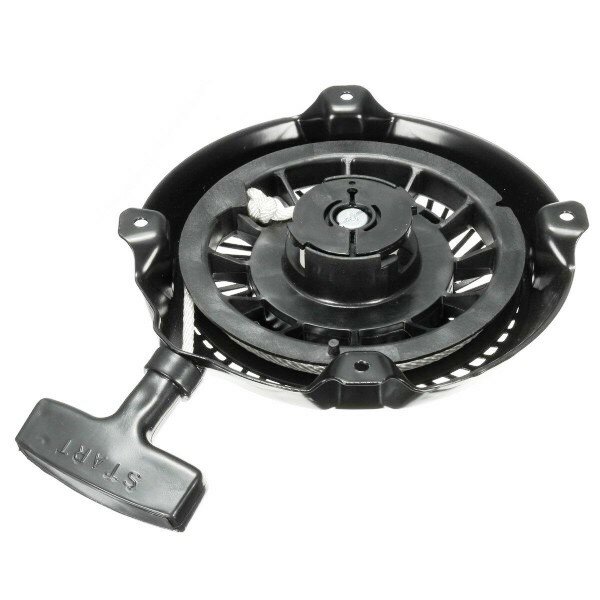 Стартер AEZ 1150, металлический, 20см, черный, для Briggs & Stratton 1150 900