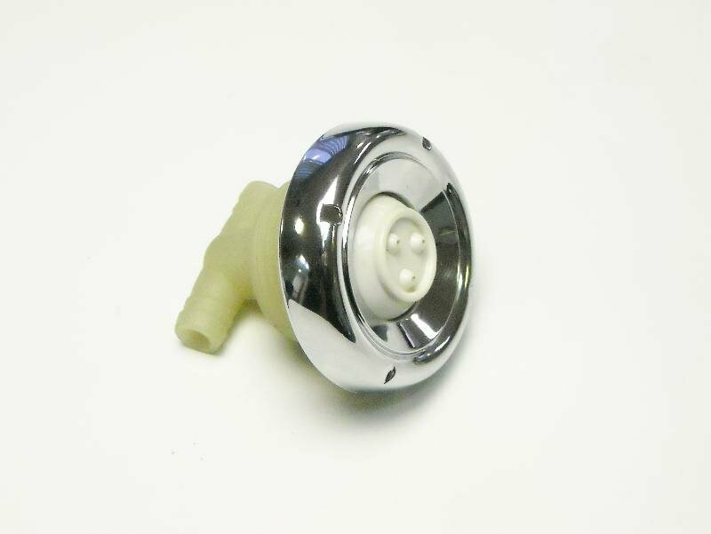 Форсунка душевой кабины Appollo, хром