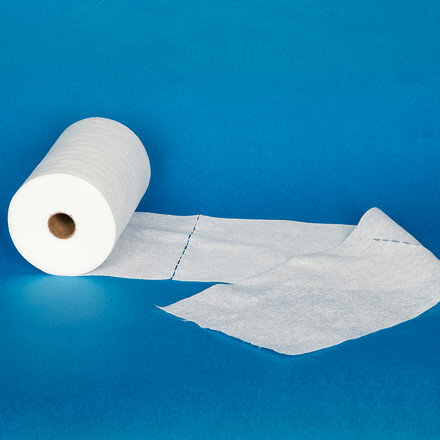 Чистовье, Салфетка Cotto Белый 20х30 см 100 шт/упк Рулон