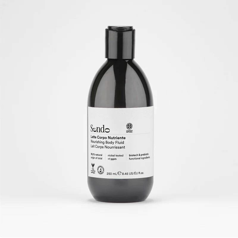 SENDO CONCEPT Питательное молочко для тела Nourishing Body Fluid