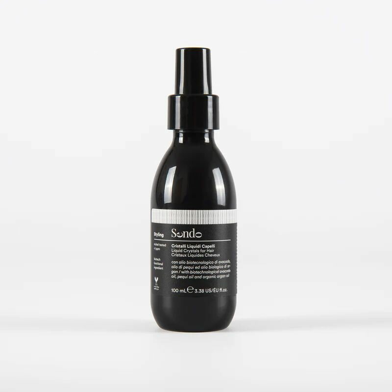 SENDO CONCEPT Сыворотка для сияния и гладкости волос Liquid Crystals For Hair