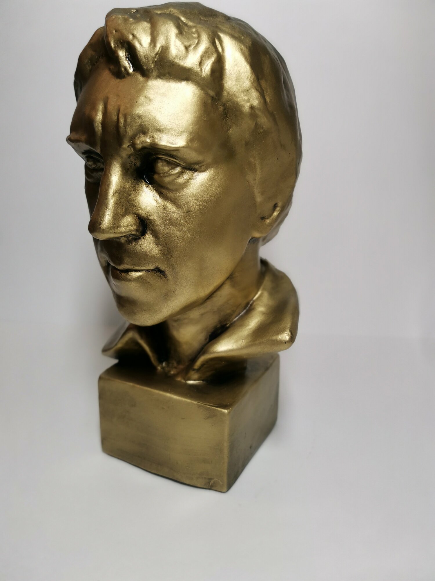 Статуэтка бюст Высотский 28см×14см