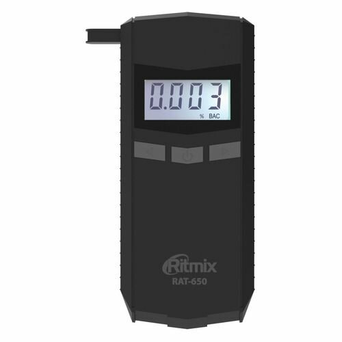 Алкотестер Ritmix RAT-650