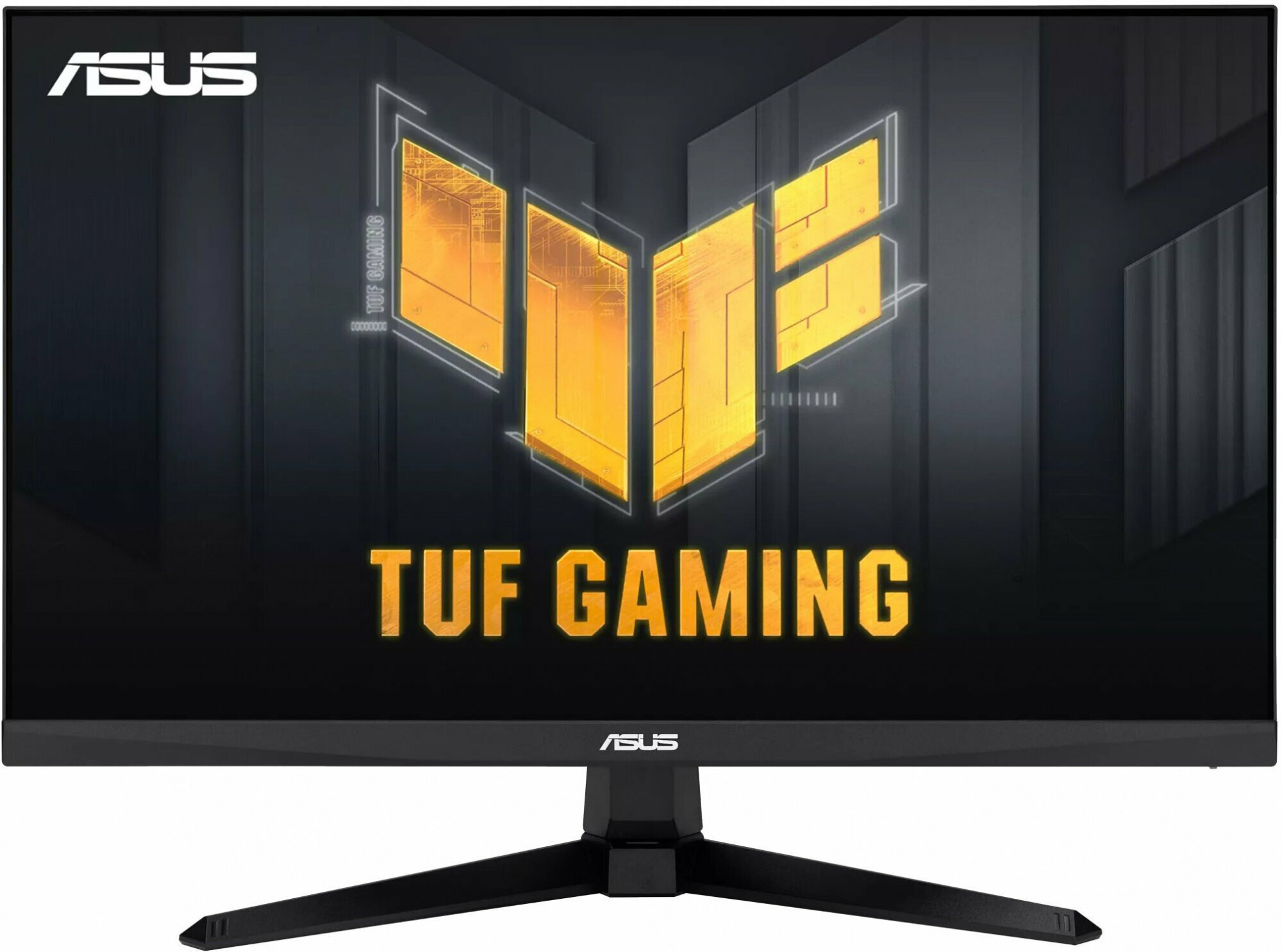 Монитор Asus 23.8" TUF Gaming VG246H1A черный IPS LED 0.5ms 16:9 HDMI матовая 300cd 178гр/178гр 1920x1080 100Hz FreeSync