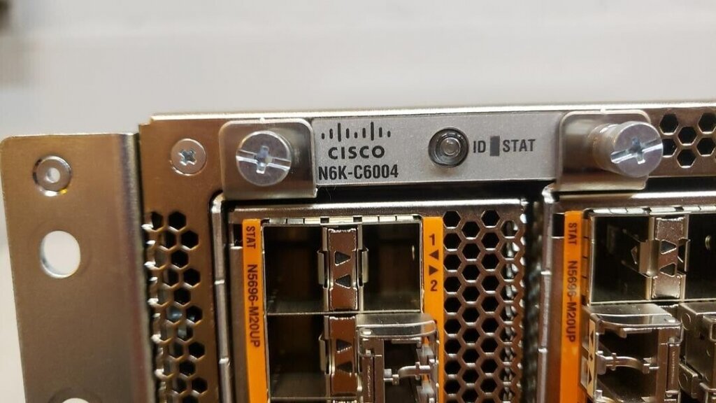 Cisco N6K-C6004