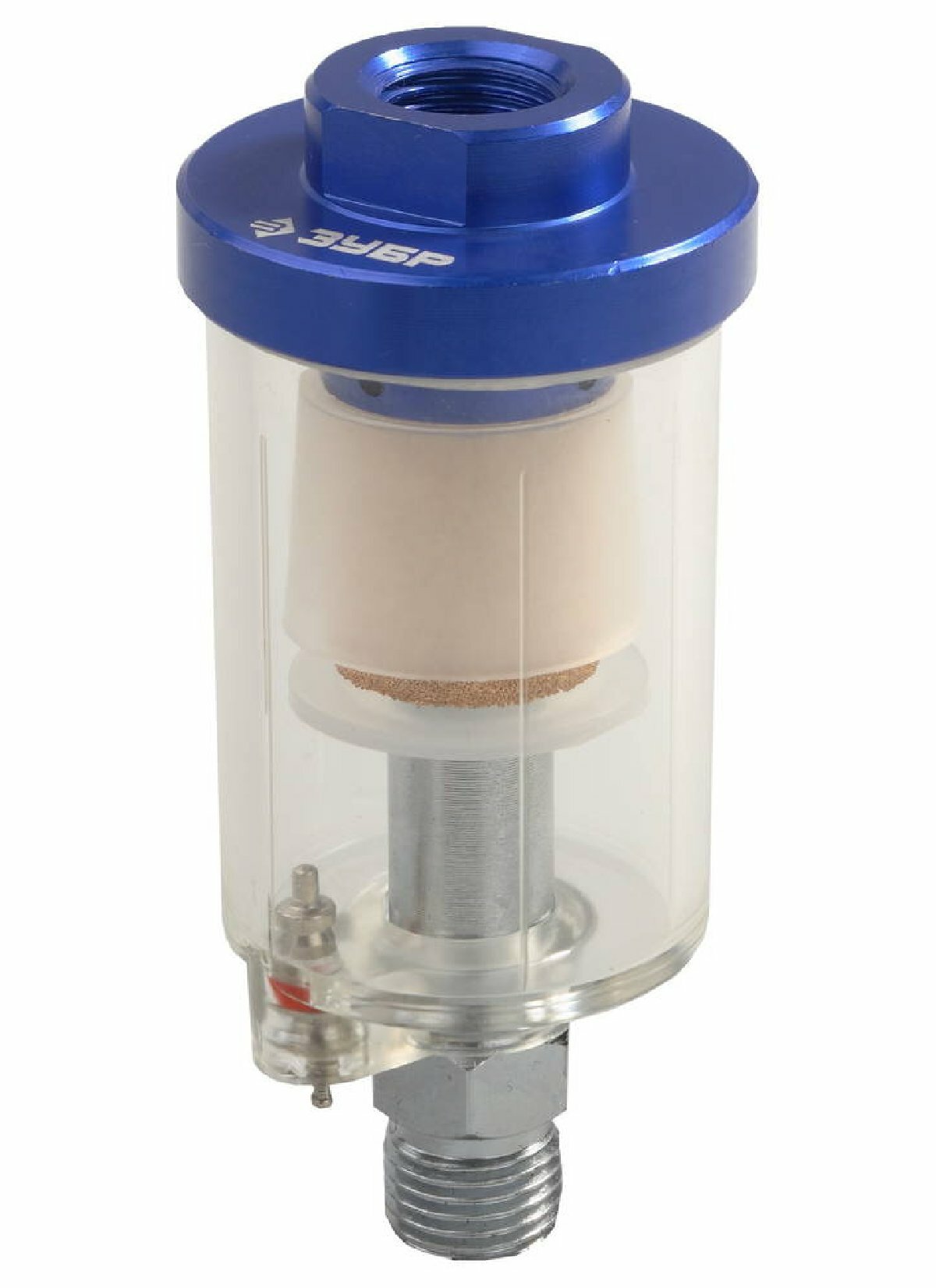 ЗУБР 15 бар, 1 4 , Влагоотделитель (06468) (06468)