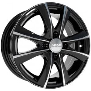 Литой колесный диск Skad Мальта 6x15/4x114.3 D56.6 ET44 Алмаз