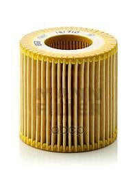 Фильтр масляный SKODA FABIA I, II 02, PRAKTIK 07, ROOMSTER 06, WV FOX 05, POLO 02, SEAT IBIZA 02, CORDOBA 02 MANN-FILTER арт.