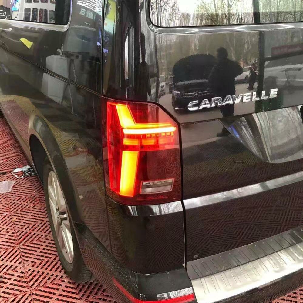 Задние фонари Фольксваген Т6 Мультивен Транспортер Каравелла 2016-2019, MF-TL-000563