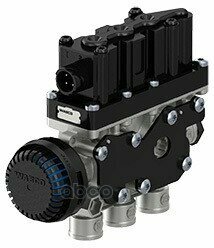 Клапан магнитный ECAS RVI AE Magnum/Premium/Kerax/Midlum DAF LF55 MAN TGA Wabco арт. 4728800010