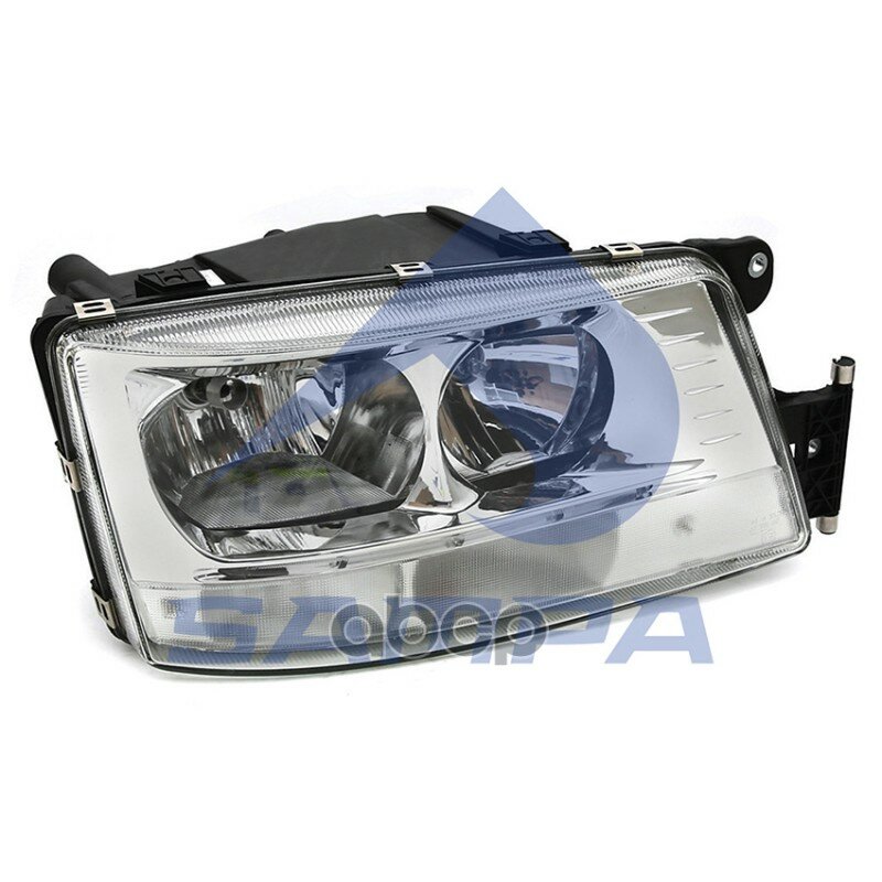 Фара MAN TGS, TGX (06-21) правая SAMPA SAMPA арт. 024.078