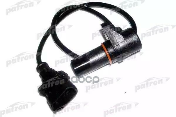 Датчик положения коленвала Alfa Romeo 145/146/147/156, Fiat Bravo 1.9-2.4JTD 97- PATRON арт. PE40069