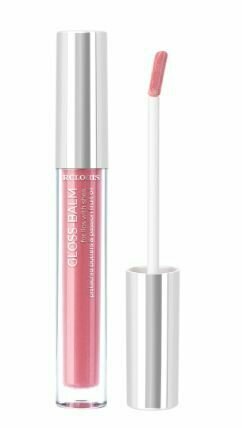 Relouis Блеск-Бальзам для губ с маслами Ши, Фисташки и Маракуйи, Тон 05 Gelato