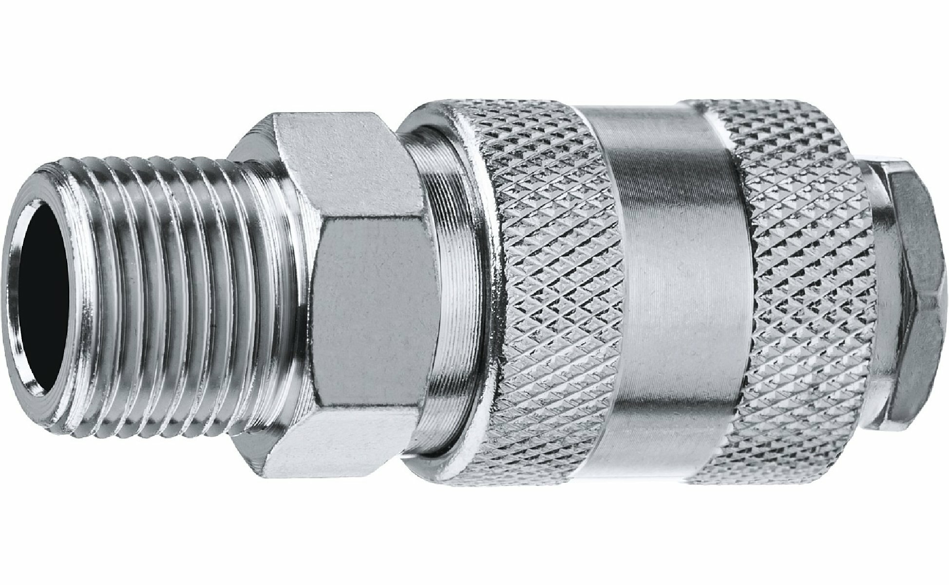 ЗУБР 3 8 M-рапид муфта, Переходник, Профессионал (64911-3 8) (64911-3 8)