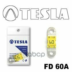 Предохранитель ленточный 60А TESLA FD60A TESLA арт. FD60A