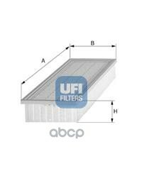 Фильтр воздушный UFI арт. 30.320.00
