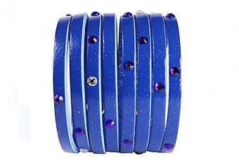 Браслет, кристаллы Swarovski