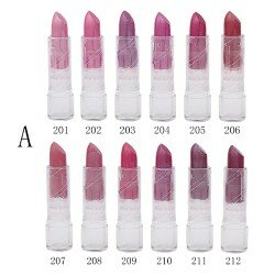 5005-A Губ. пом. перламутровая (MIX 24шт.)