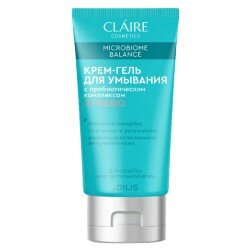 Гель-крем Бережное Очищение для сухой/чувств. кожи 150ml (7590)