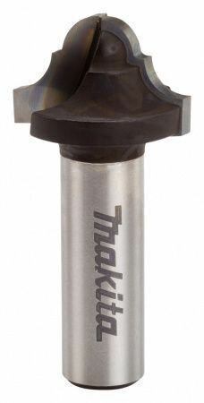 Фреза Makita D-11112 пазовая, для дерева, хвостовик 8мм, 1шт