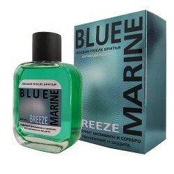 BlueMarine 0652 BREEZE лосьон охлаждающий 100ml