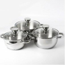 Набор посуды 6 пр катунь антея, КТ05-А