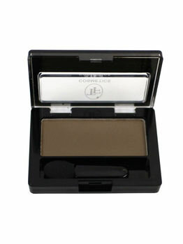 Тени для век матовые Triumph Expertcolor Eyeshadow Matte 115 оливково-коричневый