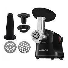 Мясорубка POLARIS PMG-1872 серый