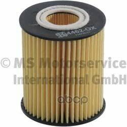 Фильтр масляный OIL FILTER 4462-OX, TOYOTA: AVENSIS 05-, COROLLA VERSO 05-, RAV 4 06- LEXUS: GS300/IS220D/IS250 05- KOLBENSC.