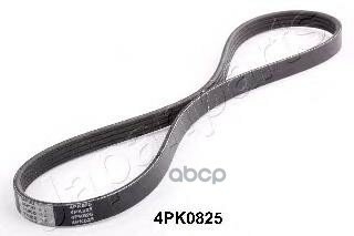 Ремень поликлиновой Japanparts арт. DV-4PK0825