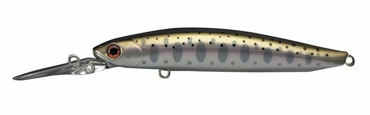 Воблер SMITH Cherry Blood Deep 90F 90мм. 10,2гр. №04