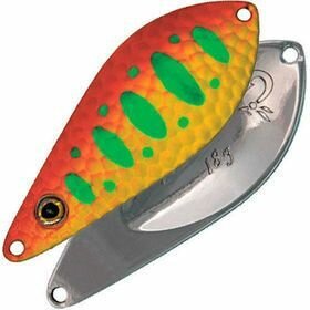Блесна колеблющаяся LureMax Atom-LM 67mm, 15g,104