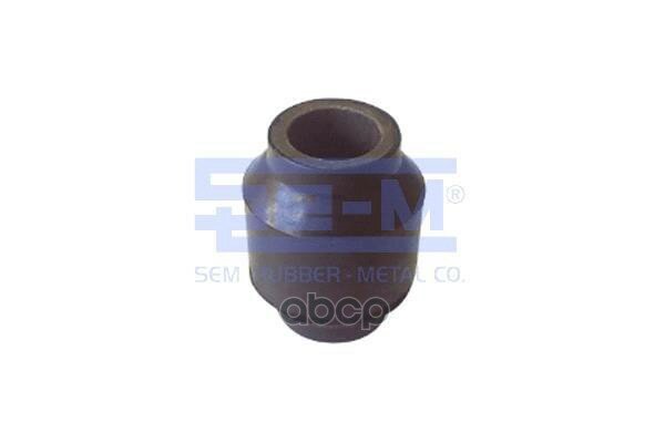 Сайлентблок полурессоры 24*50*68 BPW Se-M арт. 7975