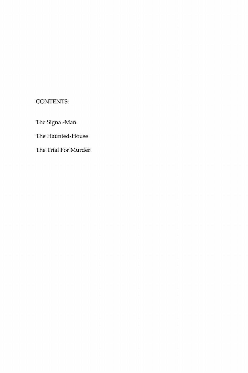 Three Ghost Stories (Dodo Press) — фото 1