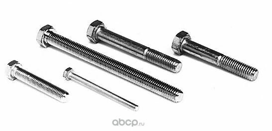 Болт крепления глушителя /M8 /L-16mm комплект из 10 штук