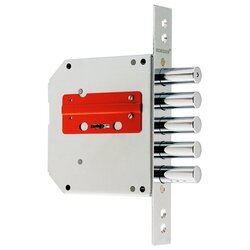 Замок врезной ЗВ8-6 КЛ.5/15 (КСП-109)БРП1. НШ-005. В9. У1 /72224/