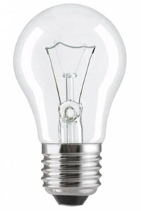 Лампа накаливания ЛОН 60W Е27