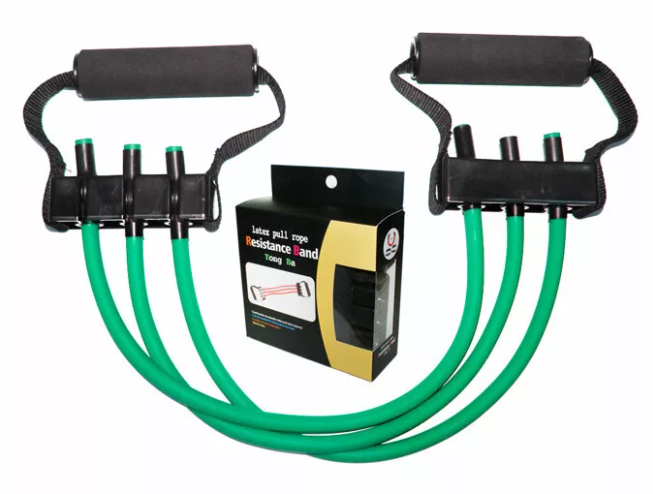 Эспандер плечевой WX8006-15LB 01131