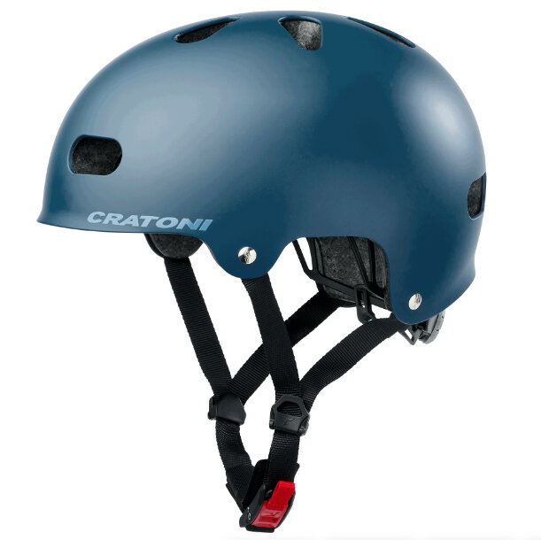 Шлем Cratoni C-Mate Jr. (S-M (54-58) /113509H1/ lilac matt)