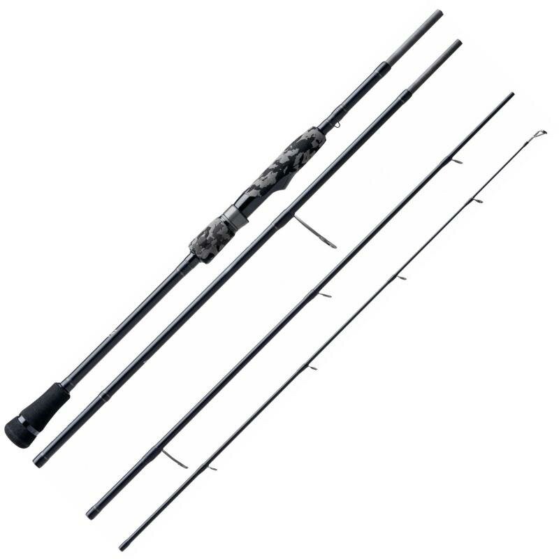 Удилище спиннинговое Okuma Guide Select Long Distance Spinning 9'3" (ML, 281см, 7-28гр, 4pcs)